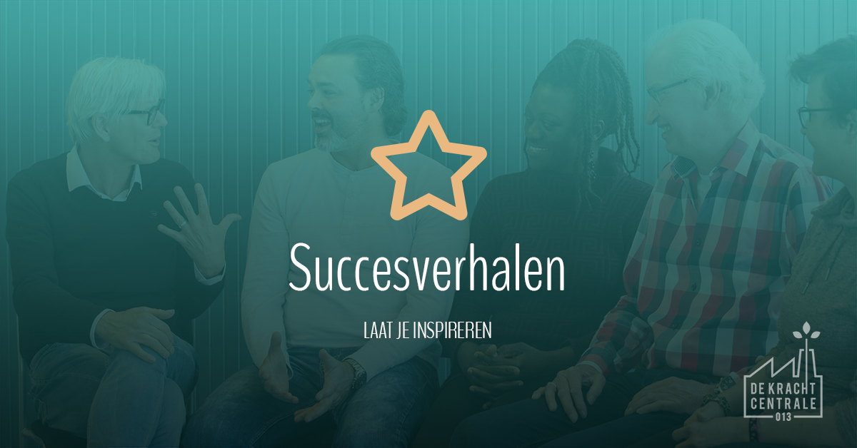 Bekijk onze succesverhalen - De Krachtcentrale 013